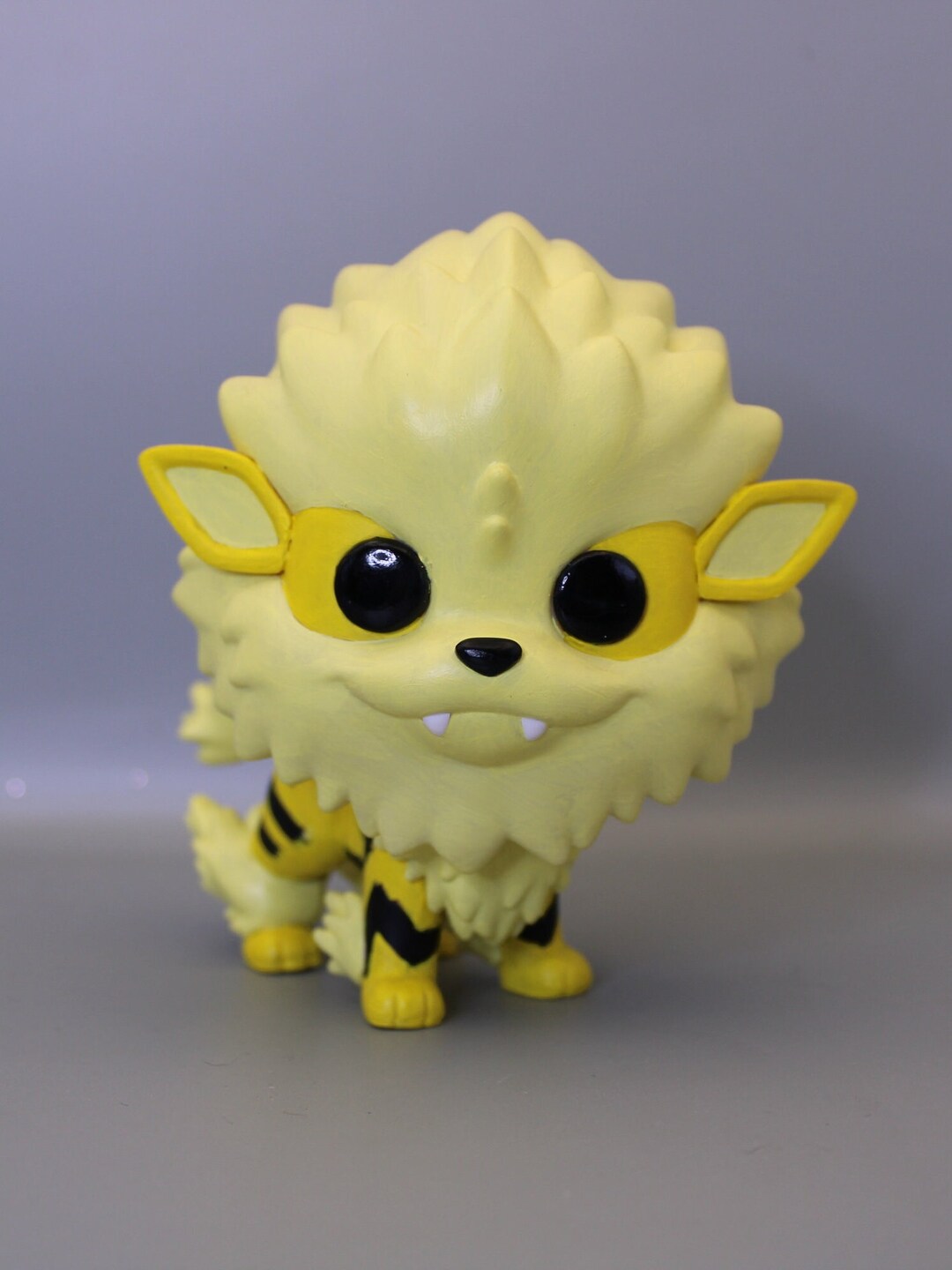 Shiny Arcanine Custom Painted Funko Pop! Figure - Etsy