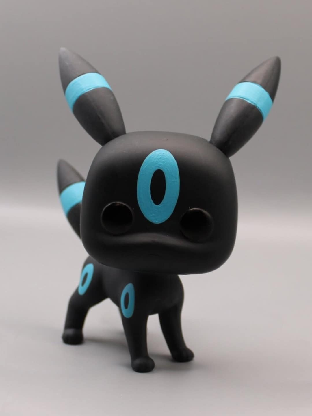 Shiny Umbreon Custom Painted Funko Pop! Figure - Etsy