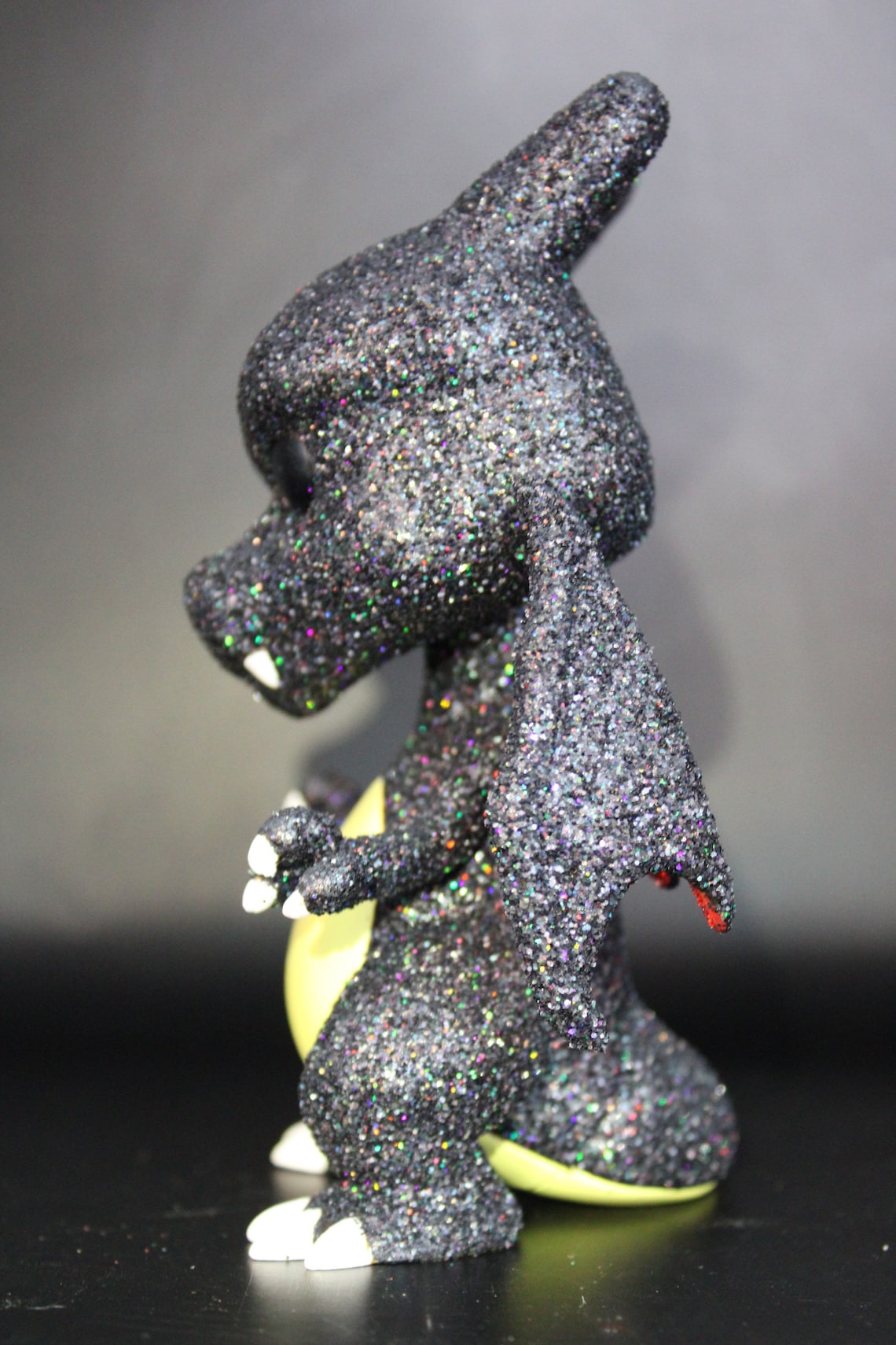 Diamond Edition Shiny Charizard Custom Funko Pop! Figure - Etsy