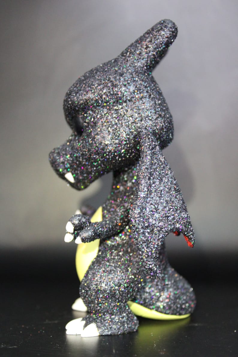 Diamond Edition Shiny Charizard Custom Funko Pop Figure - Etsy Hong Kong