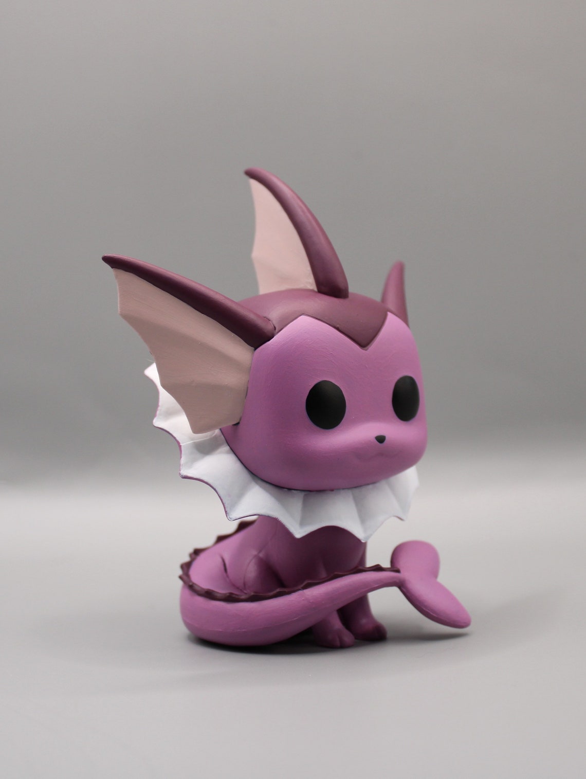 Shiny Vaporeon Custom Painted Funko Pop! Figure - Etsy