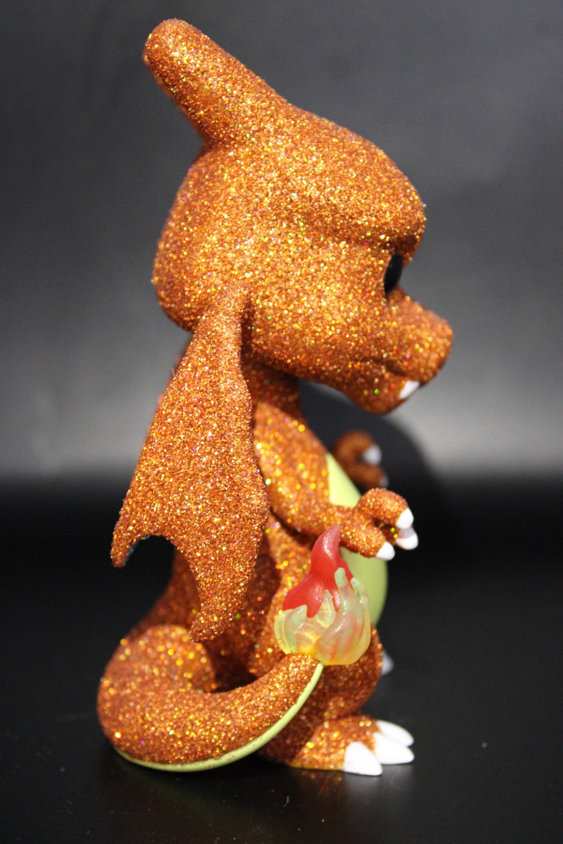Diamond Edition Charizard Custom Funko Pop Figure - Etsy