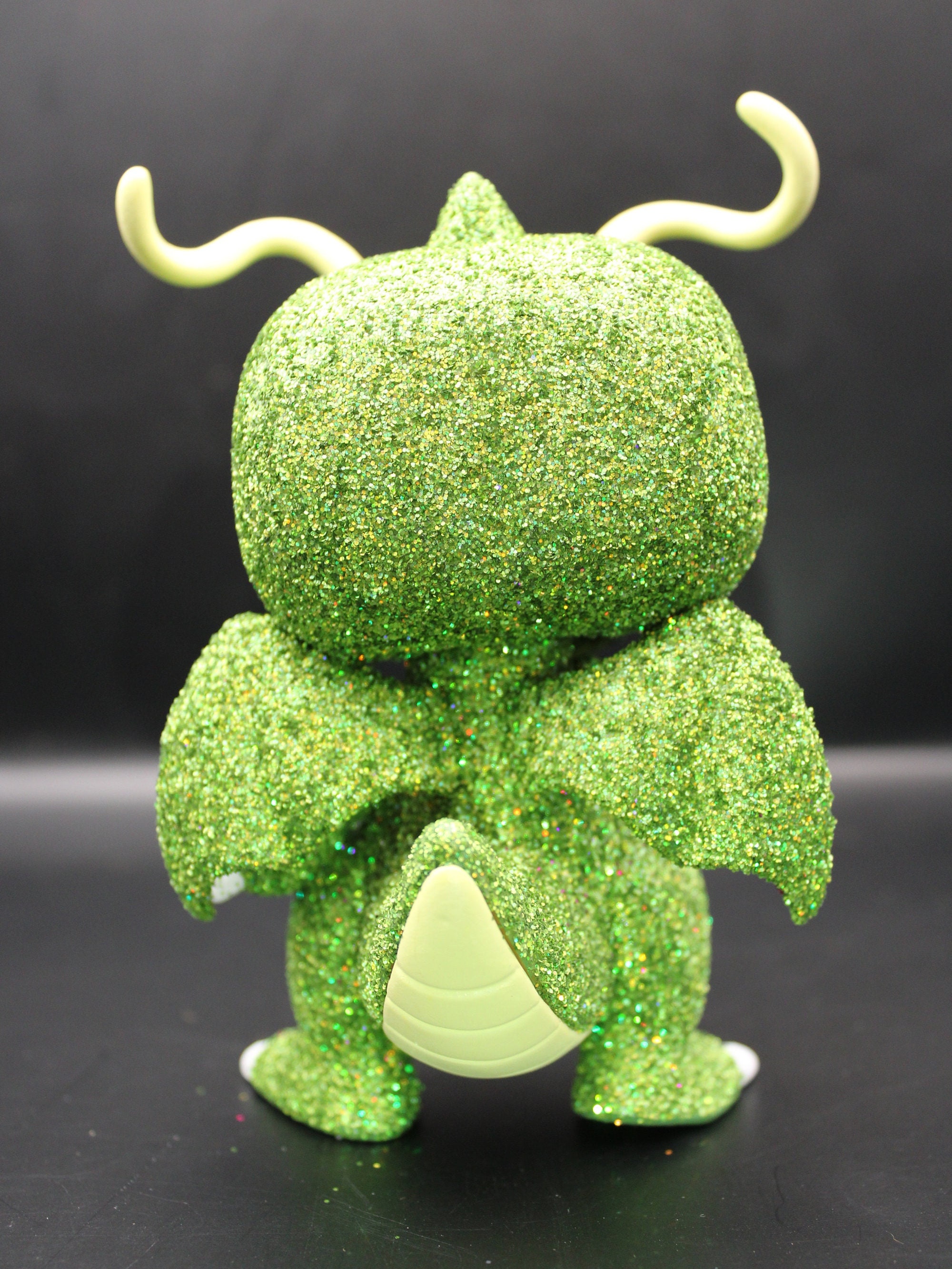 Diamond Edition Shiny Dragonite Custom Funko Pop Figure - Etsy