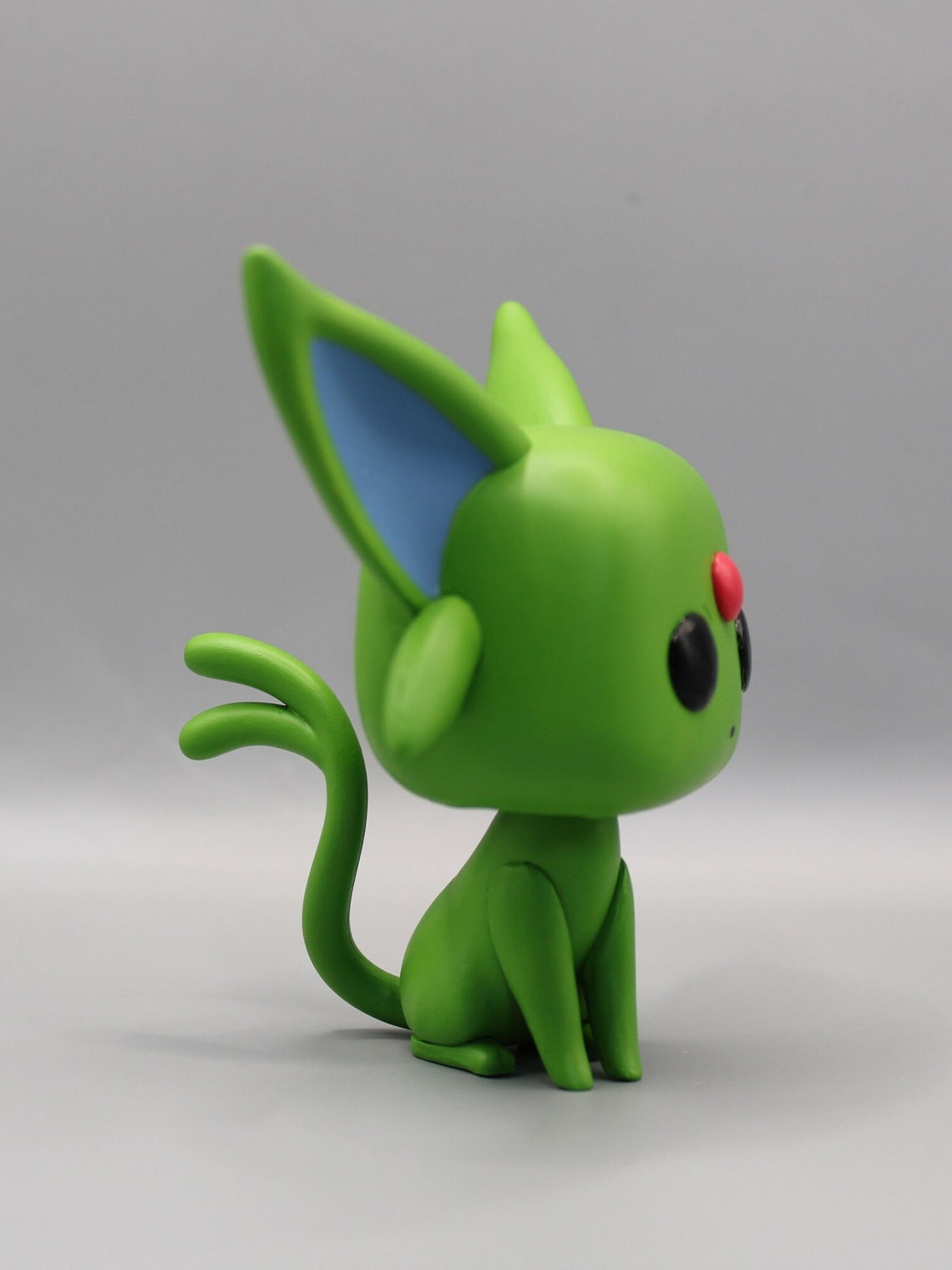 Shiny Espeon Custom Painted Funko Pop! Figure - Etsy