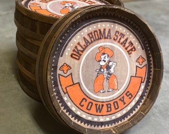Oklahoma State Sign | Etsy