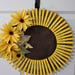 Sunflower Door Wreath - Etsy