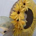 Sunflower Door Wreath - Etsy