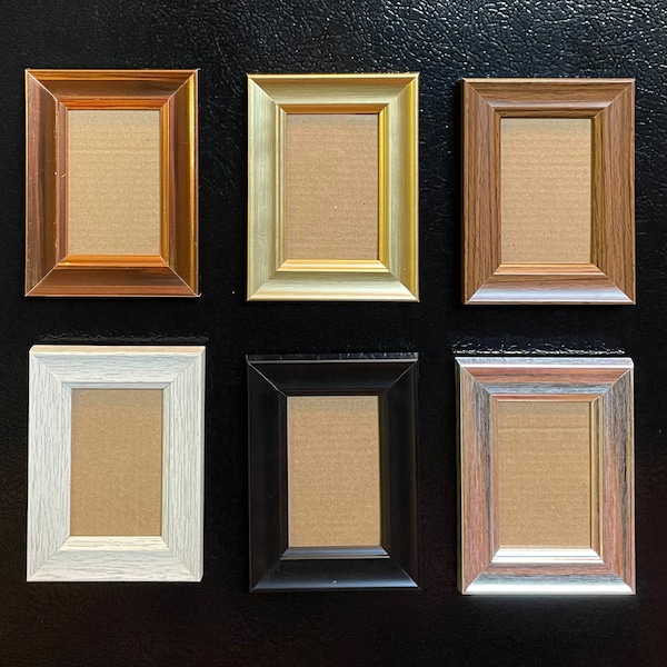 Photo Frame 3.5 X 2.5 - Etsy