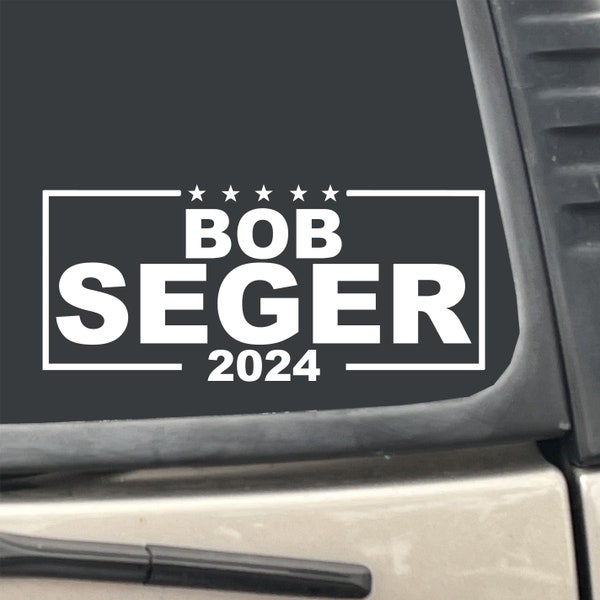 Bob Seger - Etsy