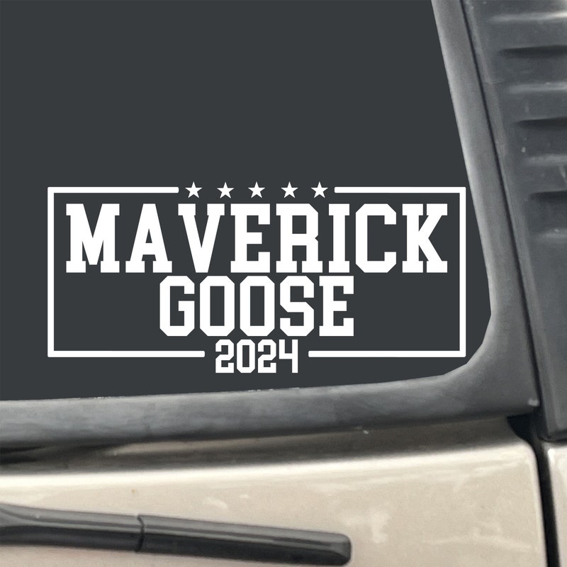 Maverick and Goose - Etsy