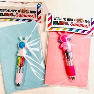 End of School Year Gifts/ Classroom Summer Party Favors - Etsy