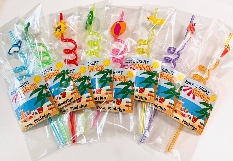 End of School Favor| End of School Gift for Students| Last Day of ...