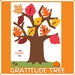 Thankful Tree Printable| Gratitude Tree| Fall Kids Classroom Activity ...