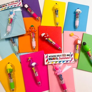 End of School Year Gifts/ Classroom Summer Party Favors - Etsy
