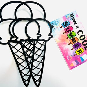 Summer Sun-catcher DIY Kit Party Pack for Kids| End of School Classroom ...