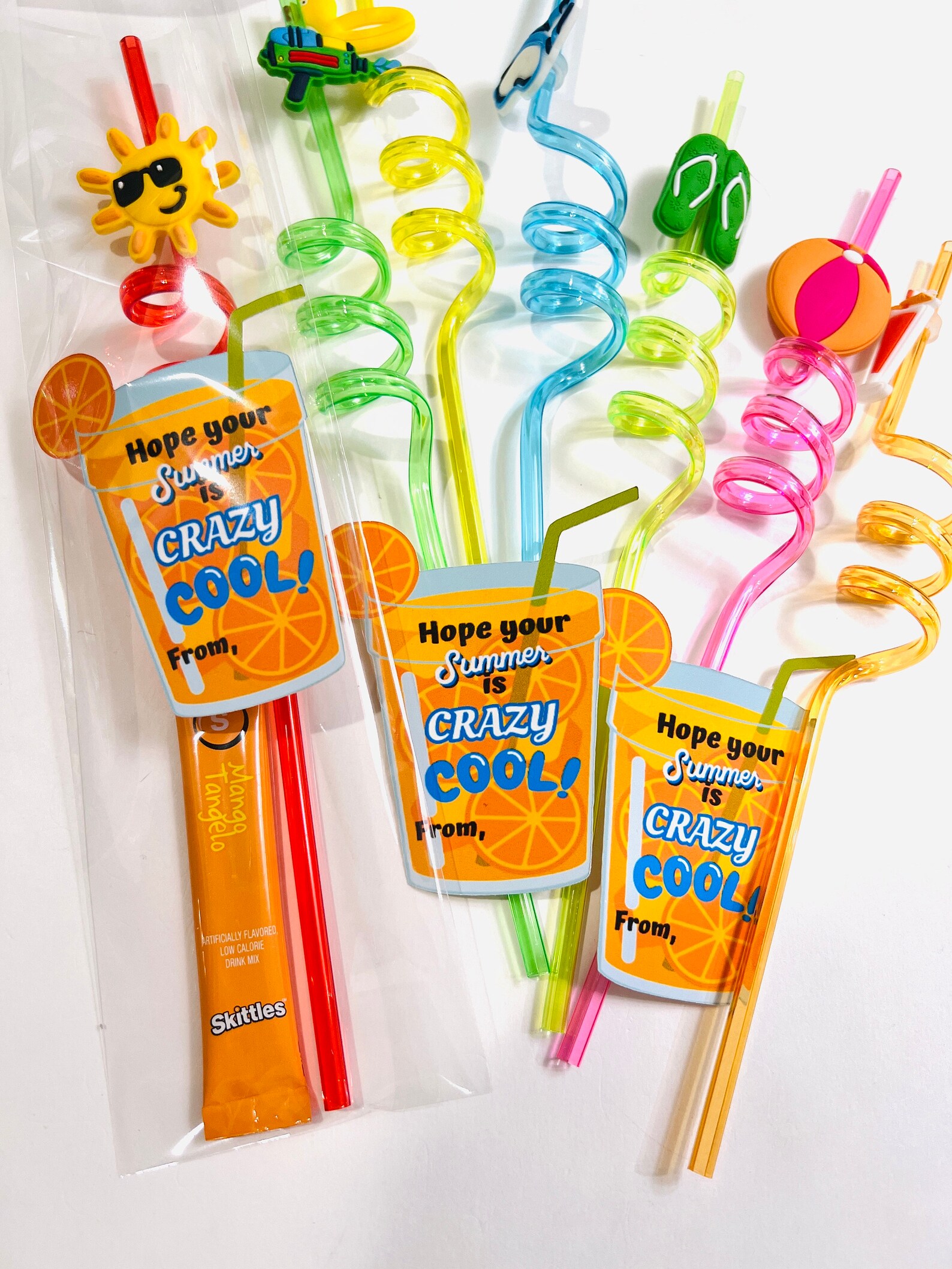 Summer Party Gifts for Kids/ Pool Party Gifts/ Beach Theme Favors - Etsy