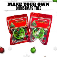 Printable Christmas Play Dough Cards Holiday Playdoh Favors Christmas ...