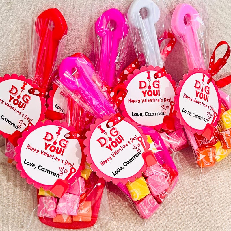 I Dig You Shovel - Etsy