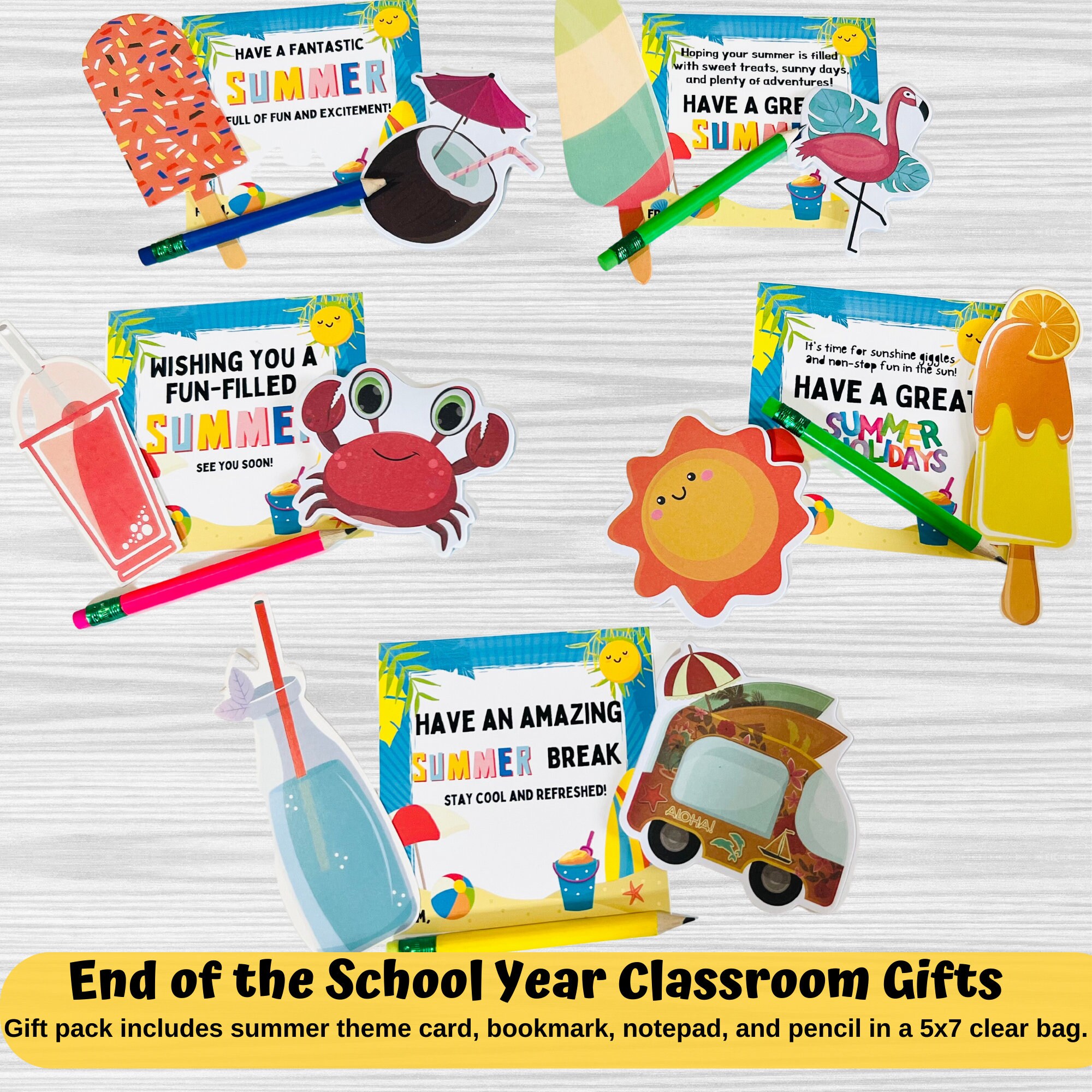 End of the School Year Classroom Gifts School End of Year - Etsy