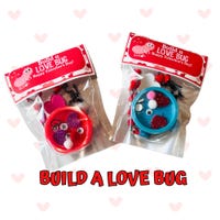 Printable Love Bug Coupons - Digital Download - Etsy