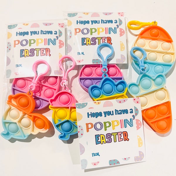 Pop It Keychain Bulk - Etsy