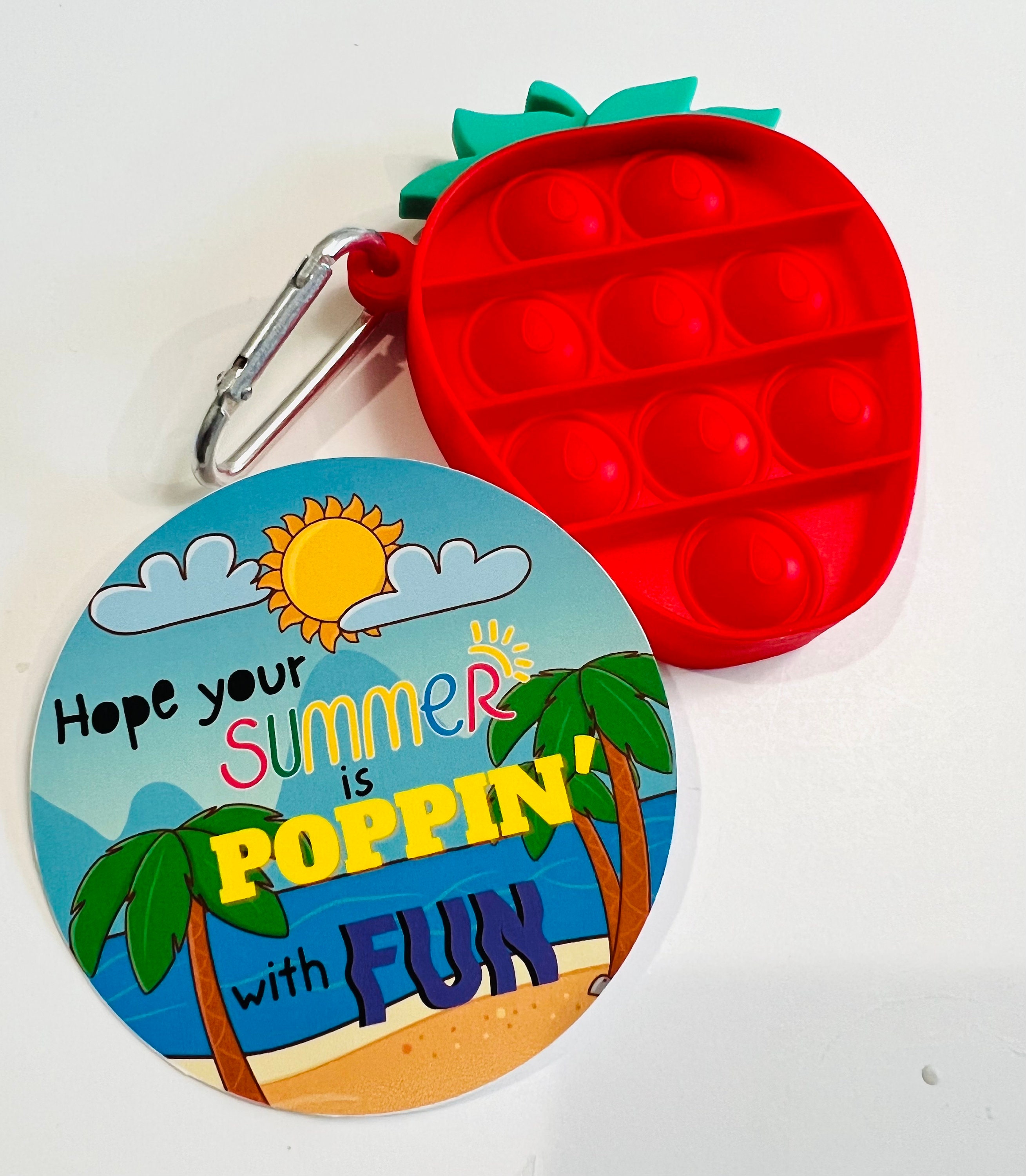 End of School Year Classroom Gifts Popit Classroom Favors - Etsy