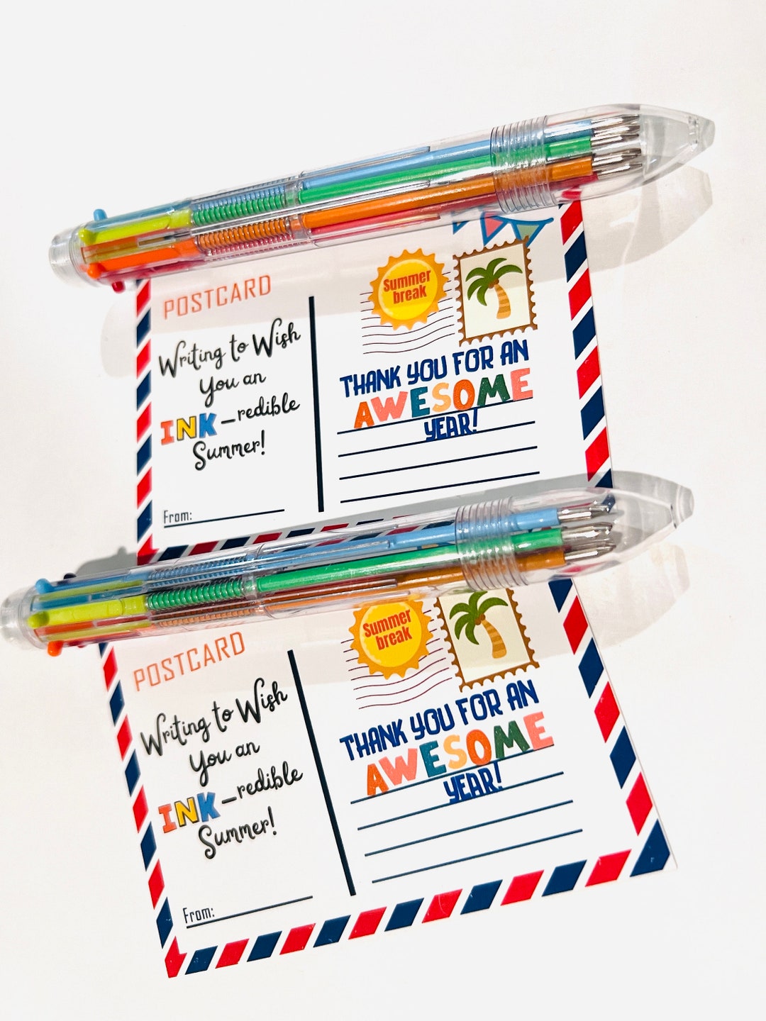 End of School Summer Favors|end of School Gift for Students| Last Day ...