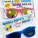 End of School Year Gift for Students Kids Sunglass Favors End of the ...