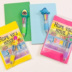 End of School Year Gifts/ Classroom Summer Party Favors - Etsy