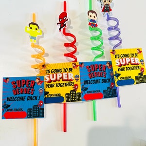 Back to School Class Gift| Welcome Student Gifts|classroom Favors ...