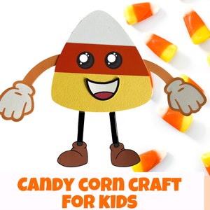 SET of FALL Craft Kit| Kids DIY Kit| Fall Activity for Kids| Preschool ...