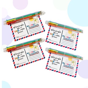 End of School Summer Favors|end of School Gift for Students| Last Day ...