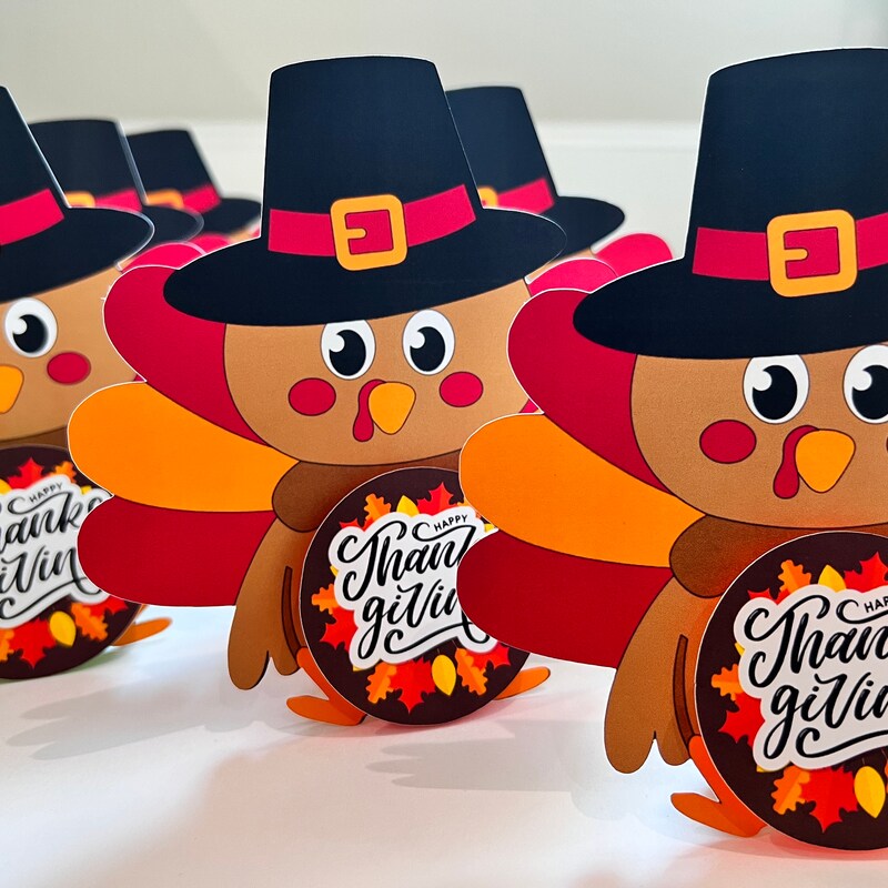 Thanksgiving Party Favors - Etsy