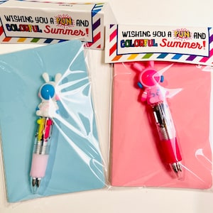 End of School Year Gifts/ Classroom Summer Party Favors - Etsy