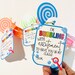 Back to School Bubble Favors for Class - Etsy