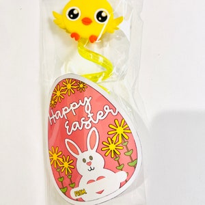 EASTER STRAWS FAVORS - Etsy