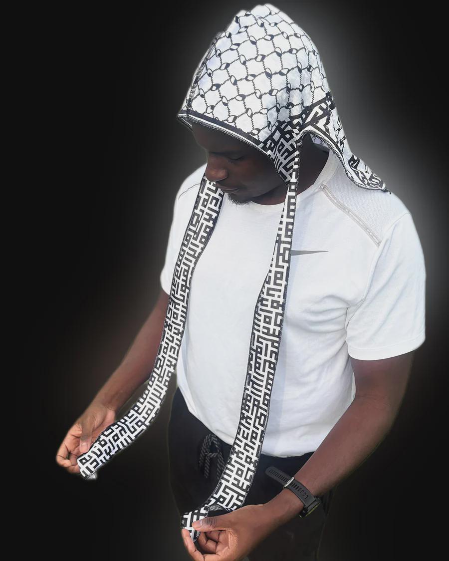 The Calligraphy Velvet A-rag - Etsy