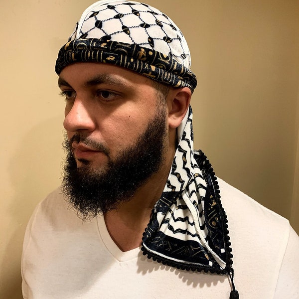 Keffiyeh - Etsy