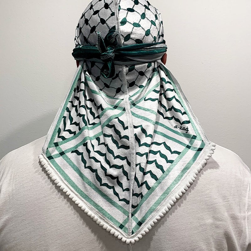 Arab Head Wraps - Etsy