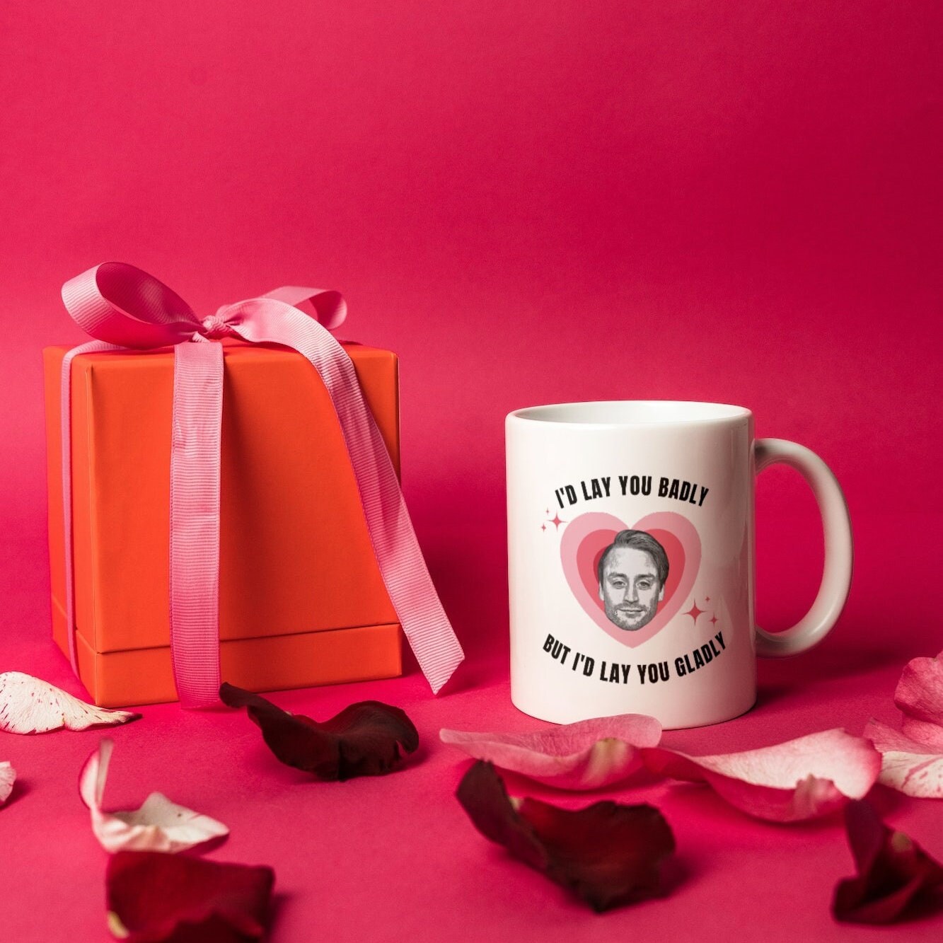 Roman Roy Mug I'd Lay You Badly but I'd Lay You Gladly Succession ...
