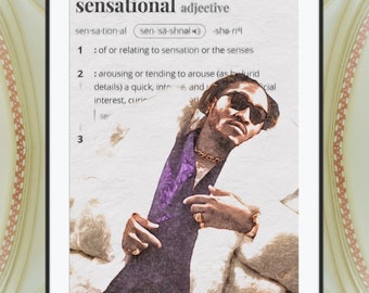 Future Sensational - Etsy