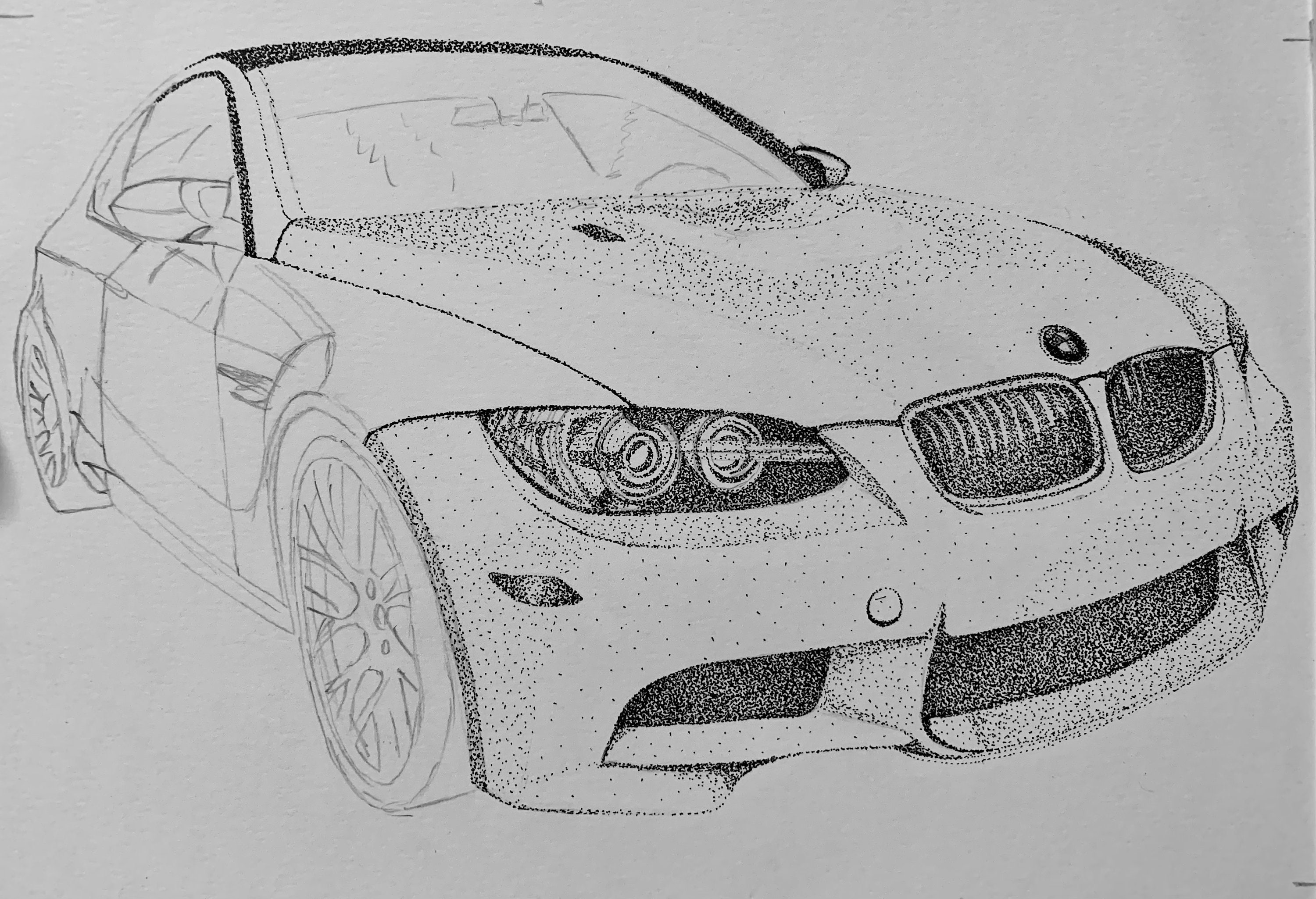 BMW M3 (E92) - Etsy