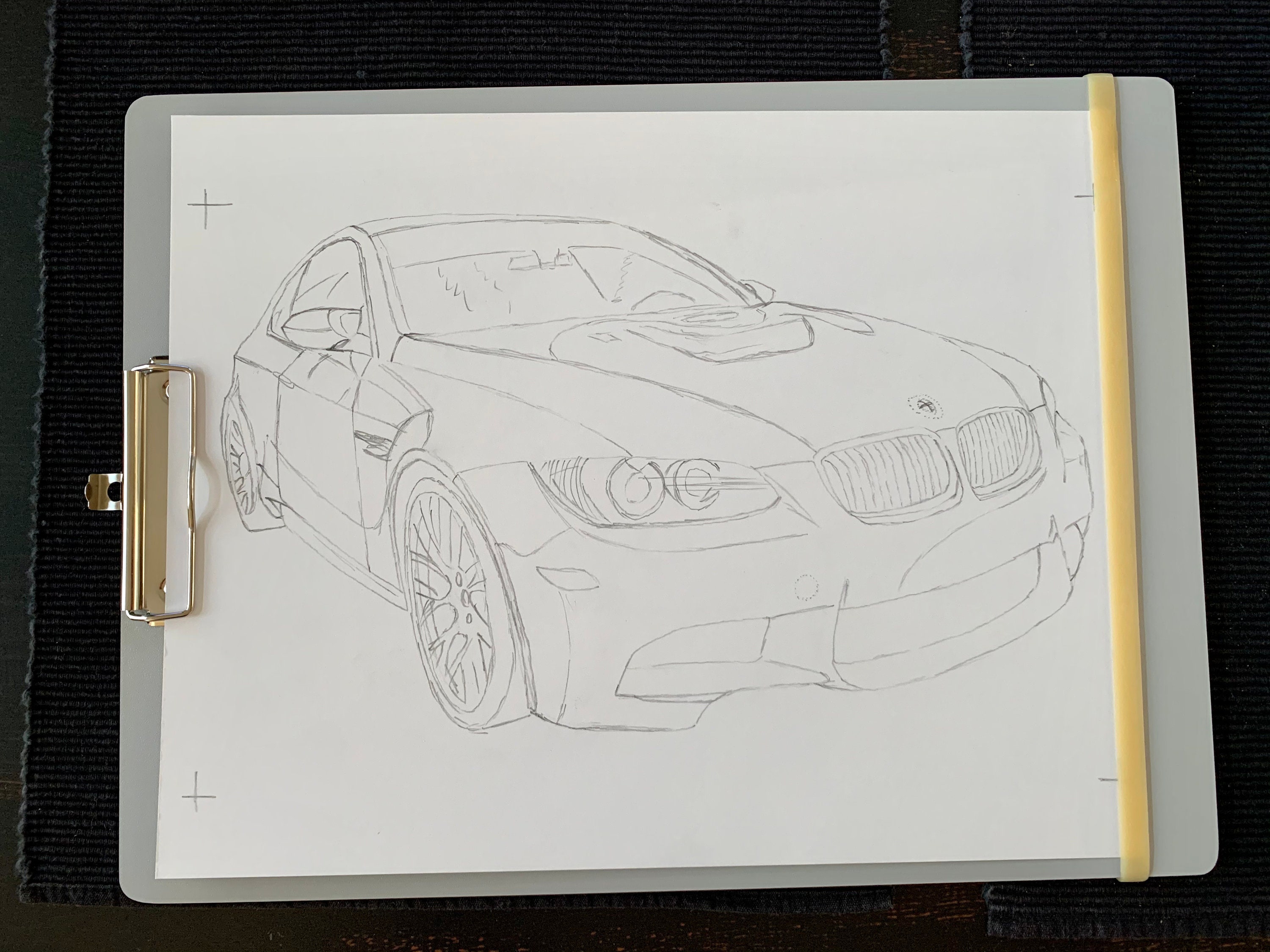 BMW M3 (E92) - Etsy