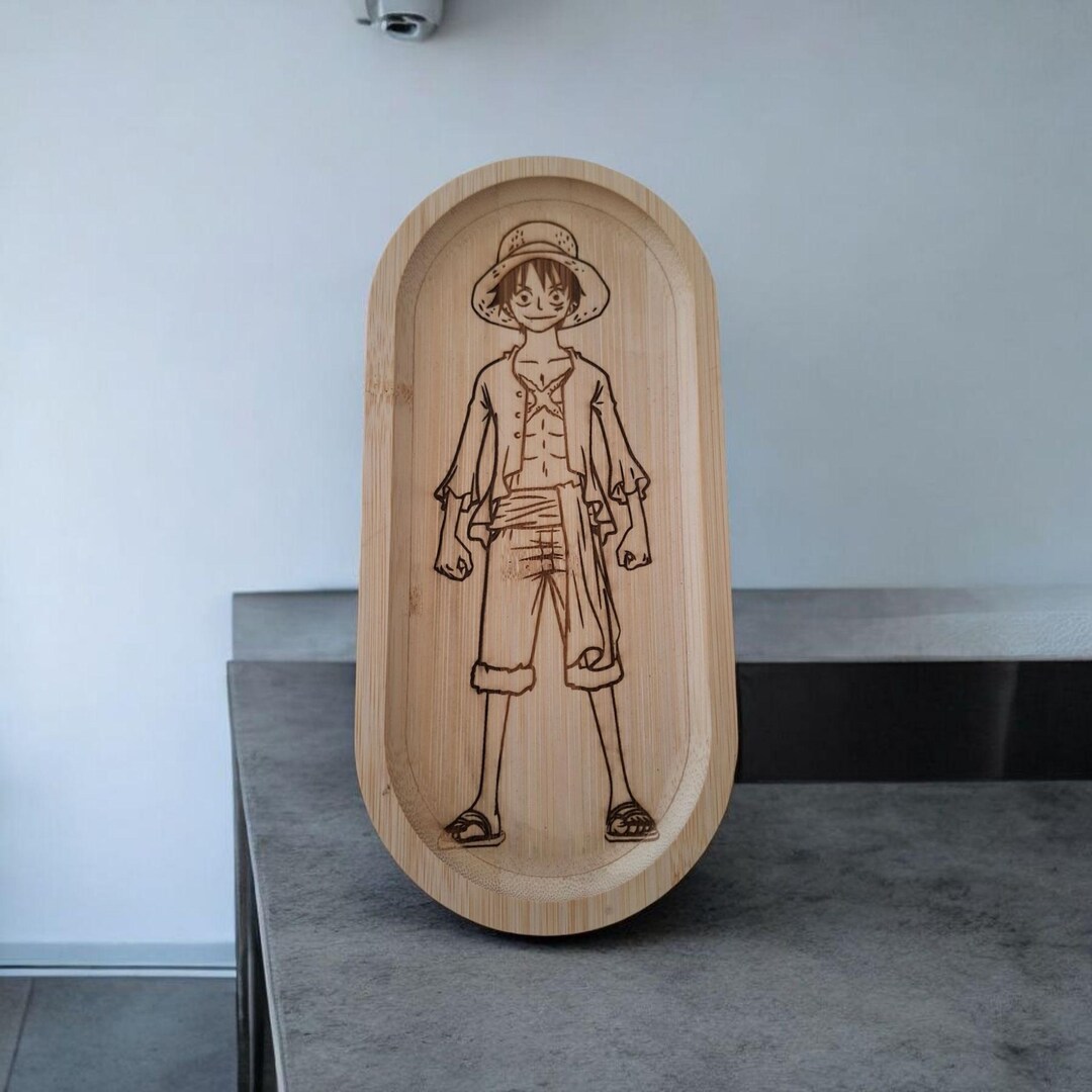 One Piece Luffy Board - Etsy Australia