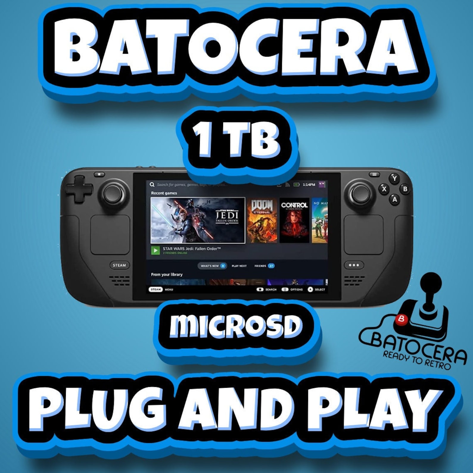 Batocera Download Mirror – Manual upgrades/downgrades – YLEAV