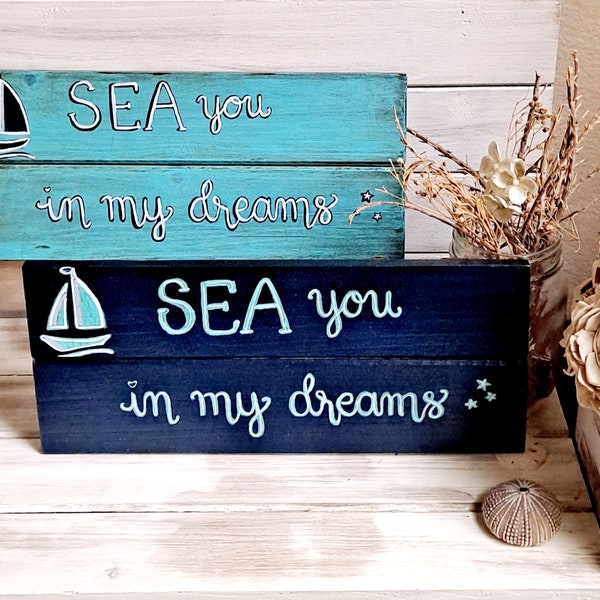You Are My Dream Sign - Etsy