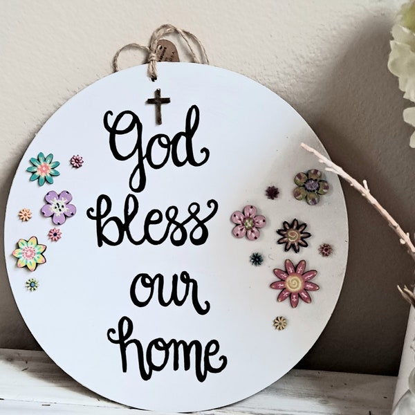 Bless This Home - Etsy
