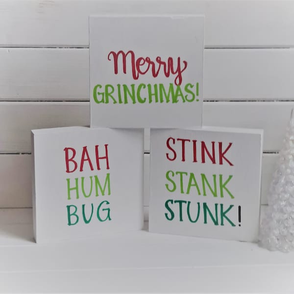 Stink Stank Stunk Signs - Etsy
