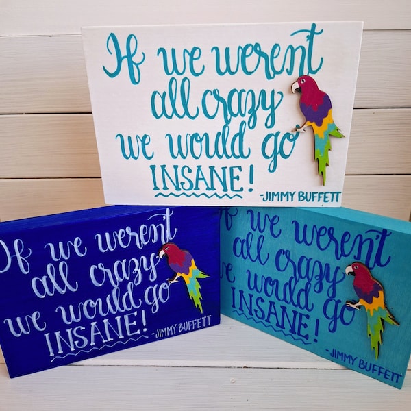 Jimmy Buffet - Etsy
