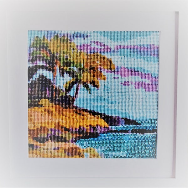 Beaded Artwork - Etsy